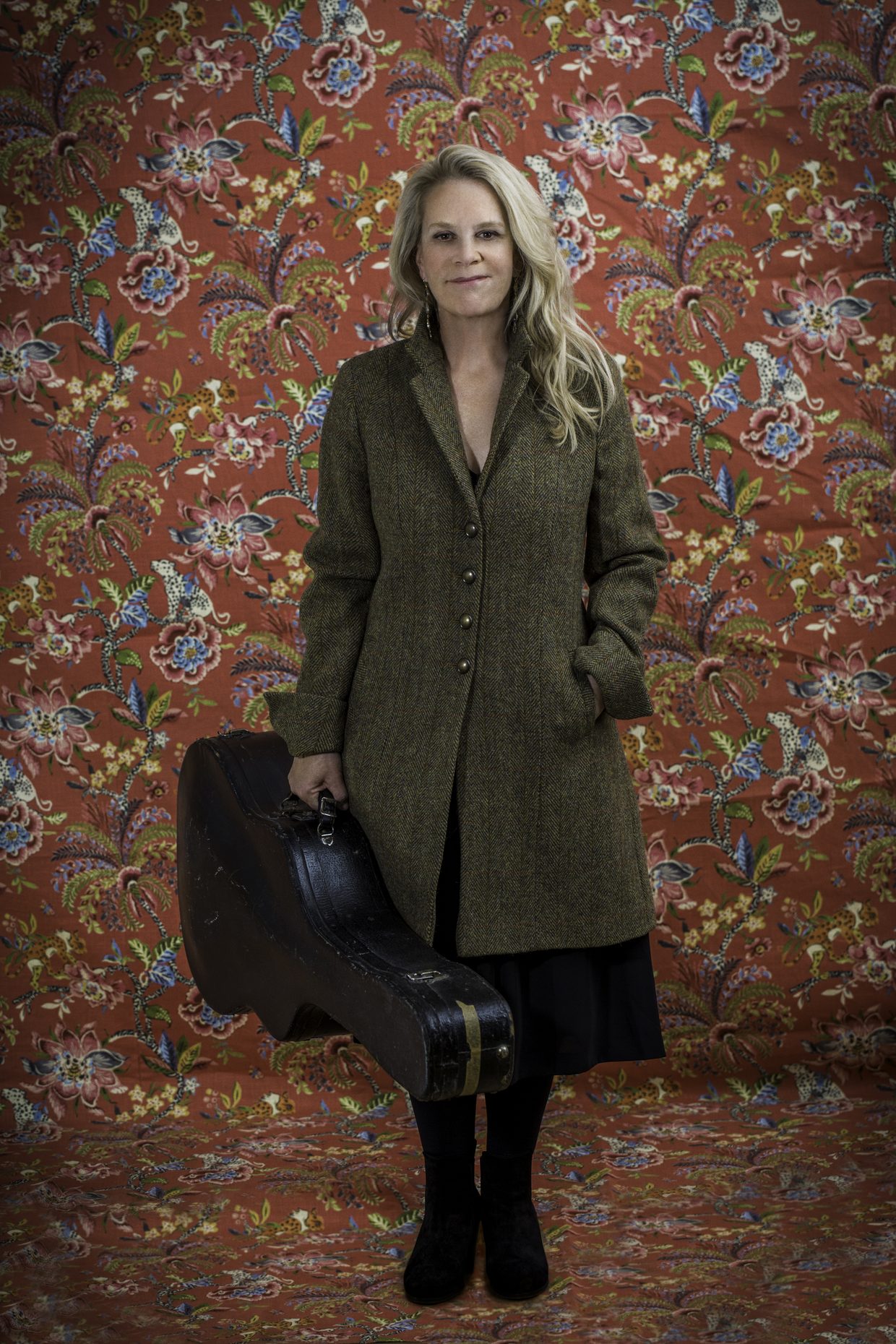 Mary Chapin Carpenter Re-imagines Her Musical Travels | Soundcheck ...