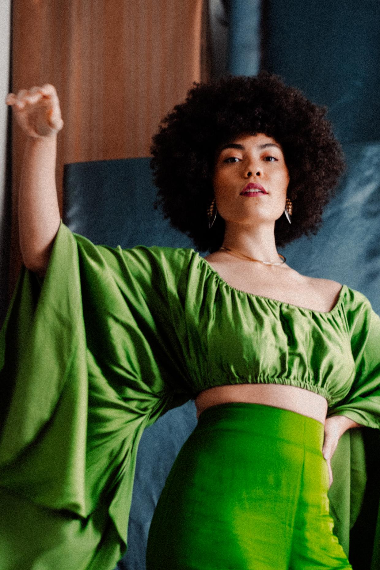 Get Lit: Madison McFerrin Performs | All Of It | WNYC Studios