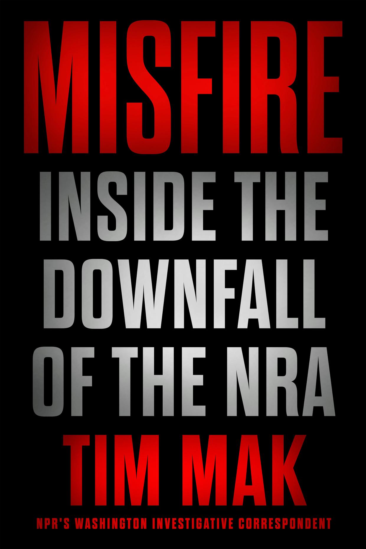 Tim Mak's Investigation into the NRA | All Of It | WNYC Studios