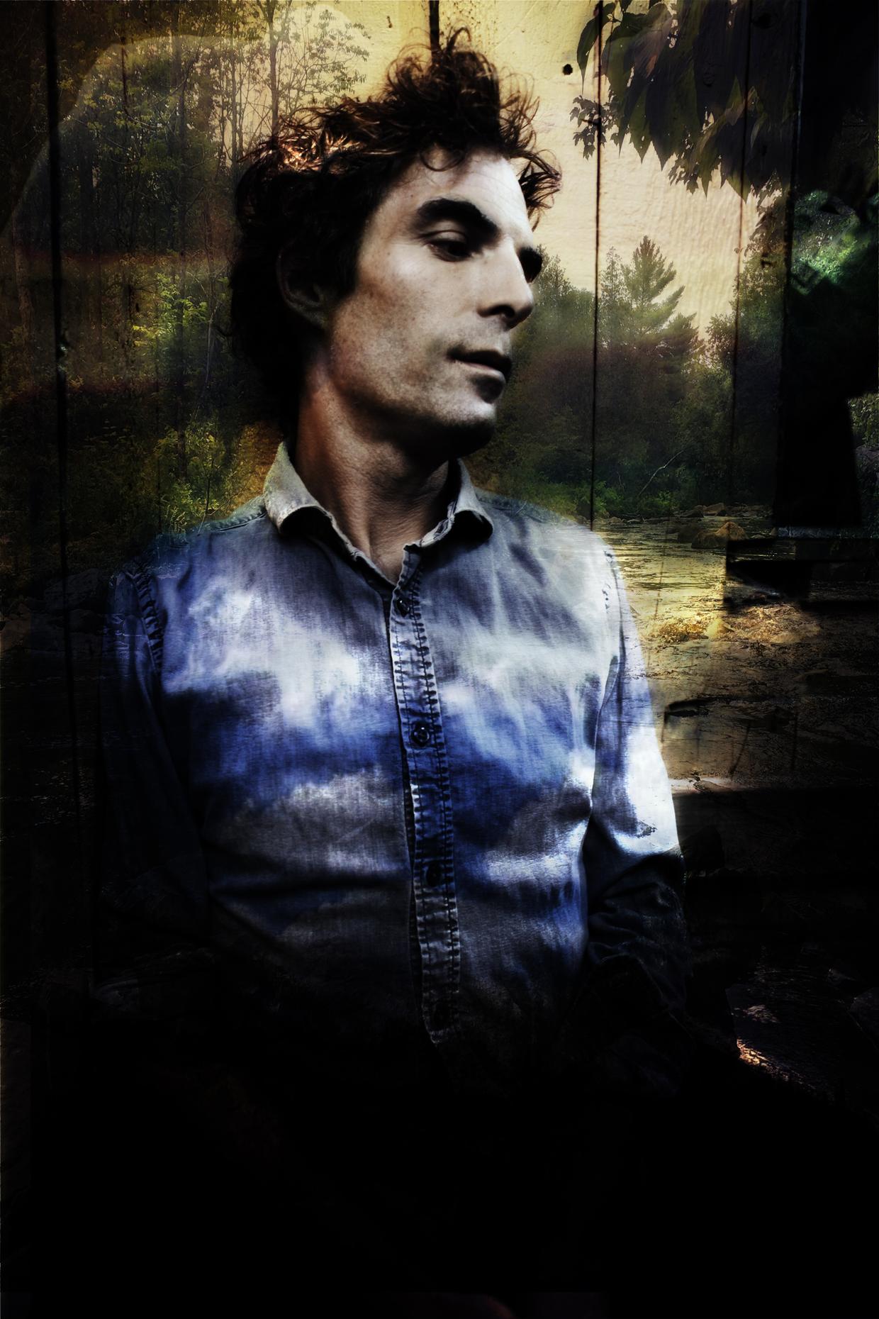 Brad Barr at the Triad Theater | Gig Alerts | WNYC Studios