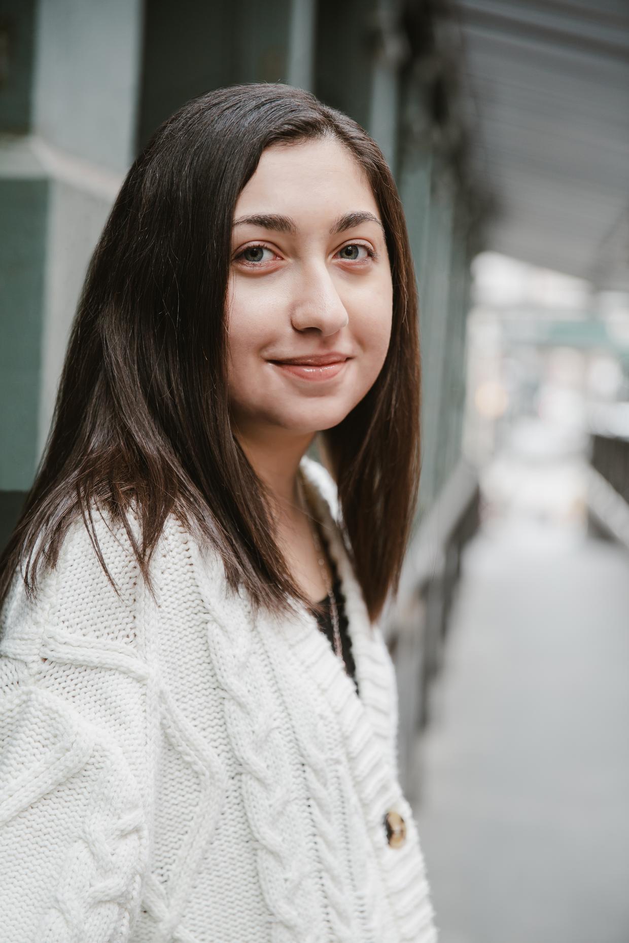 Poetry Month: NYC Youth Poet Laureate Elizabeth Shvarts | WNYC | New ...