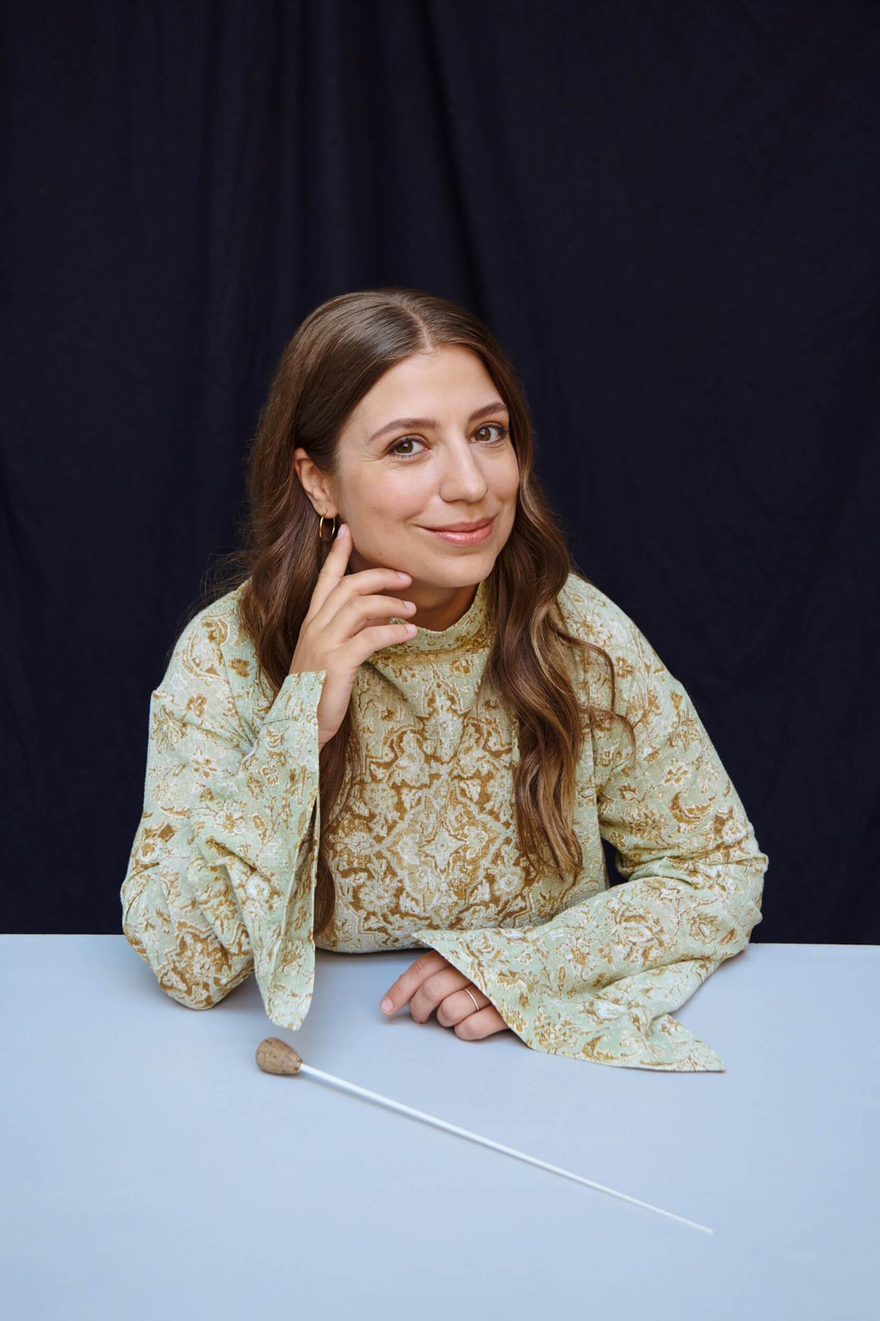 Conductor Dalia Stasevska Joins the New York Philharmonic | All Of It | WNYC Studios