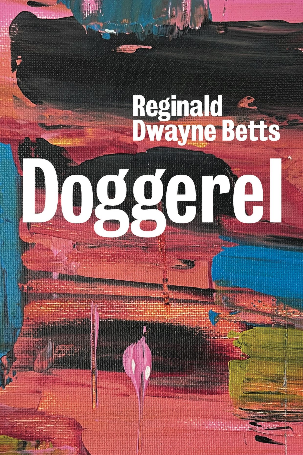 Reginald Dwayne Betts Explores Race & Masculinity Through Poems About ...