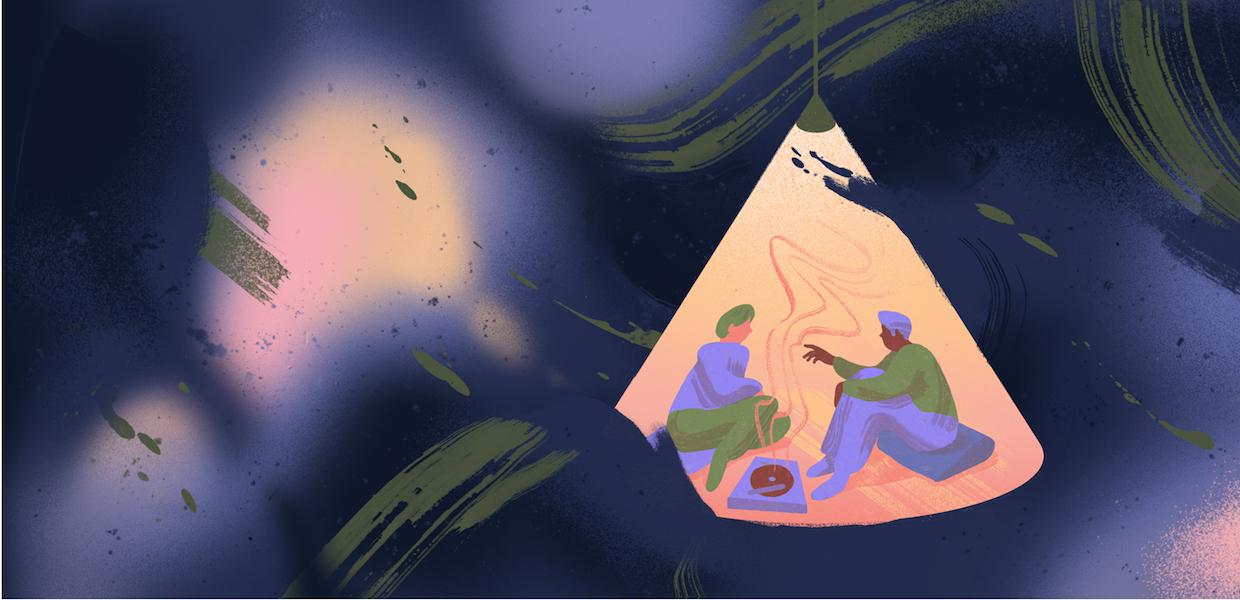 The Open Ears Project: Season 2 | WNYC Studios | Podcasts