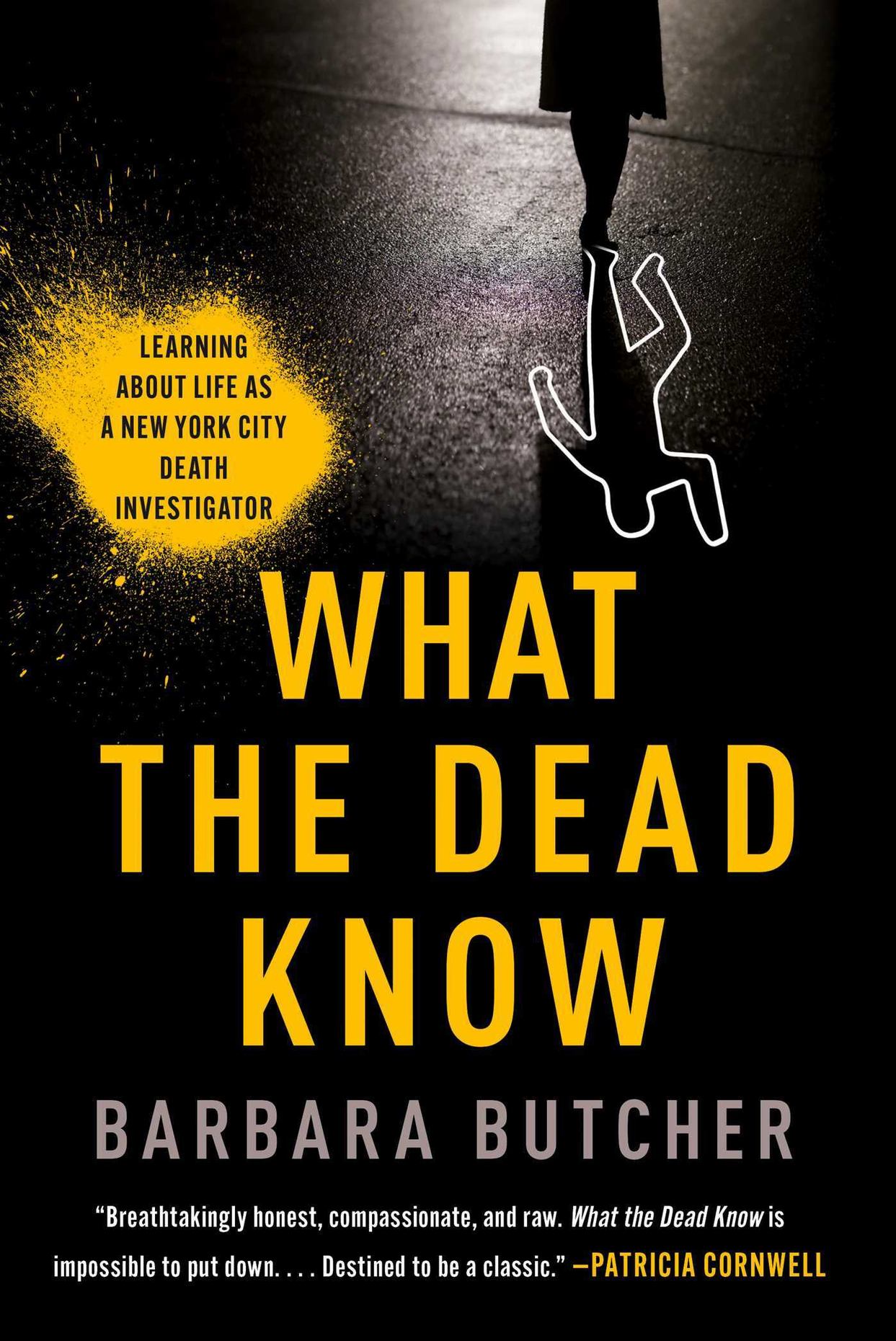 Barbara Butcher on Death (and Life) in 'What the Dead Know' | All Of It ...