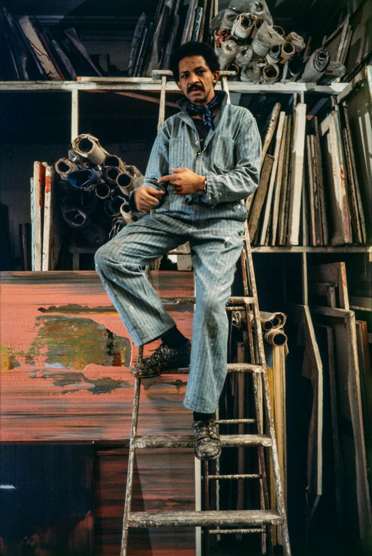 New Andy Kaufman Doc; Janis Ian; Jack Whitten At MoMA; Happy 250th ...