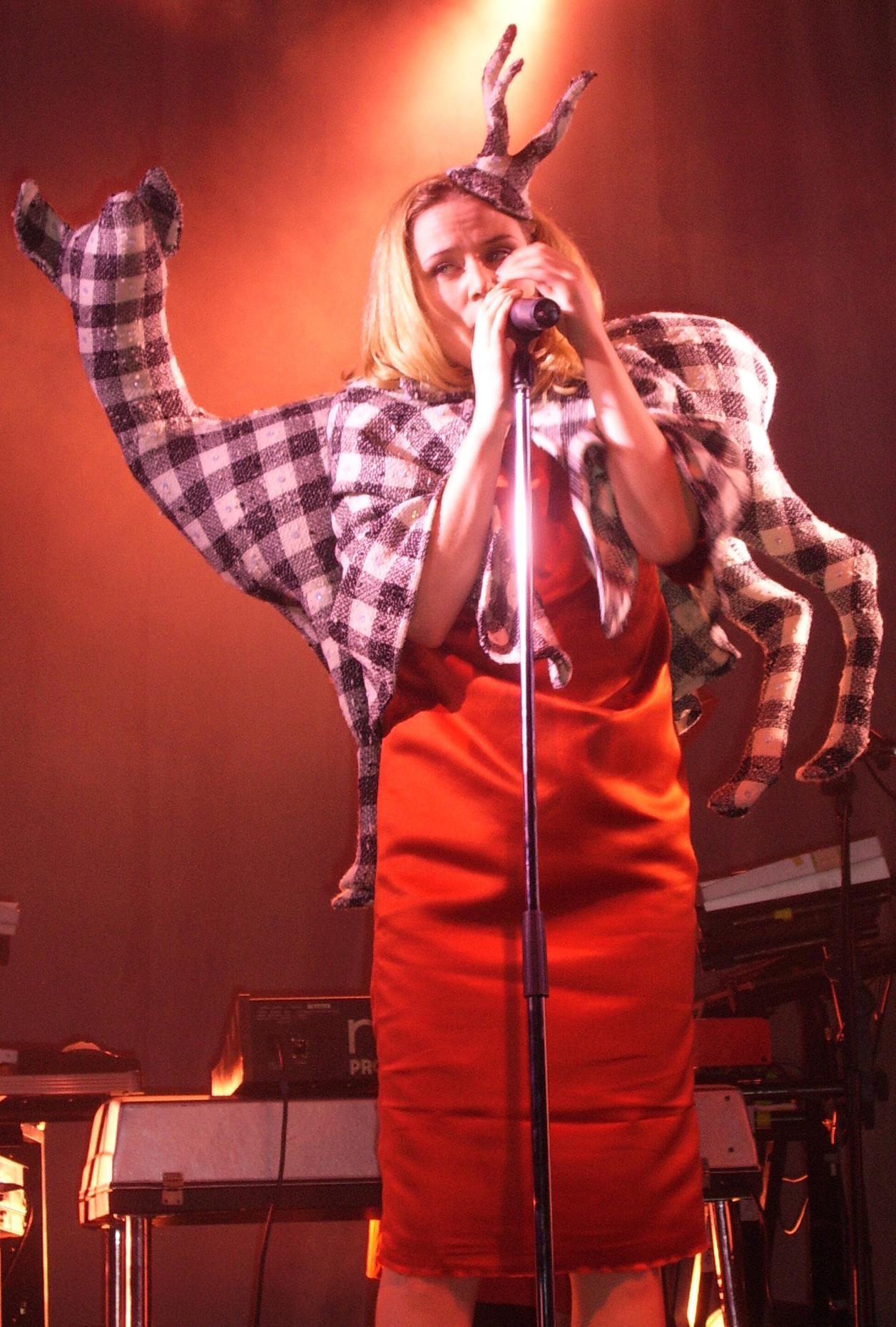 Gig Alert: Róisín Murphy at Music Hall of Williamsburg | Gig Alerts ...