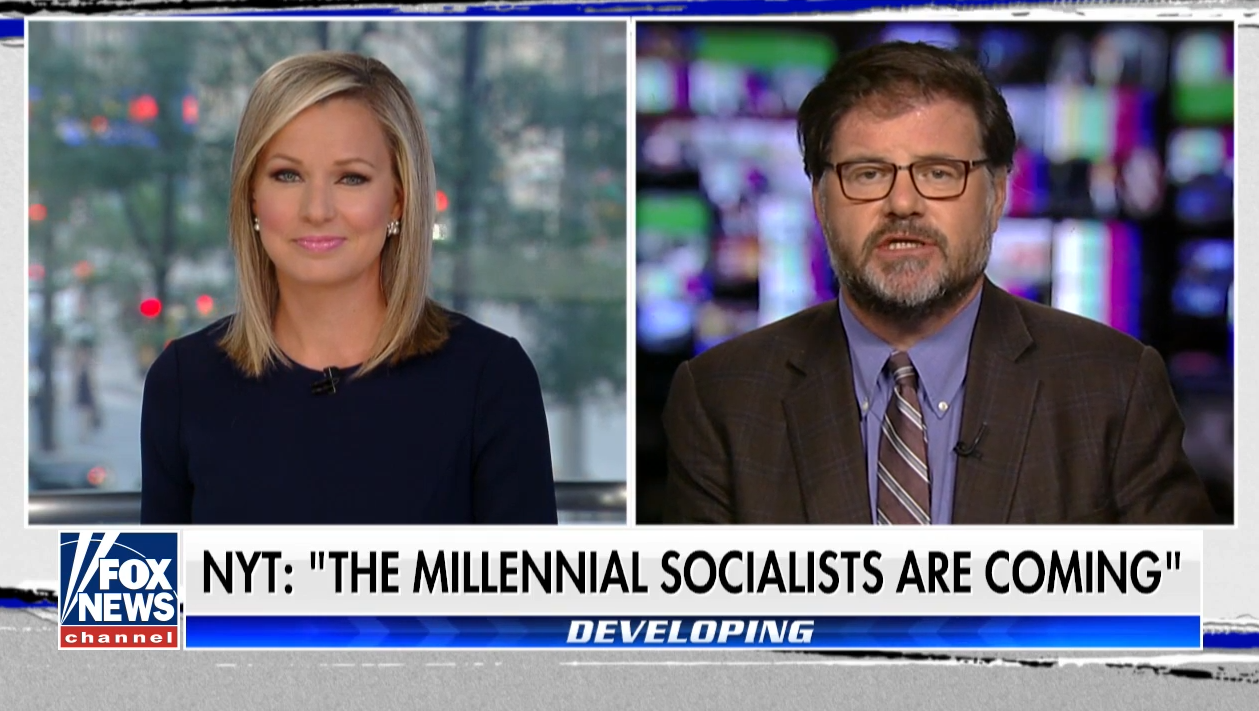 "Socialism" in the Air | On the Media | WNYC Studios