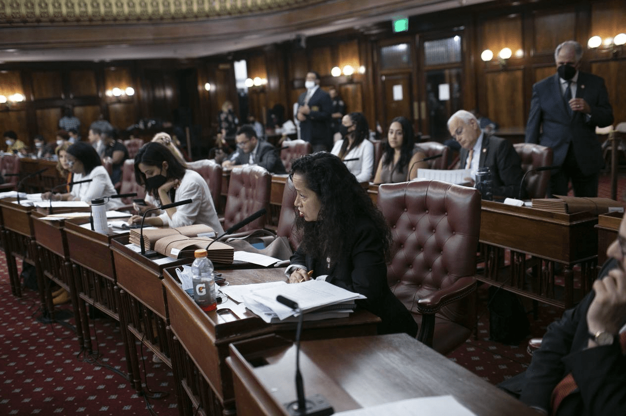 NYC Council to Ban Height and Weight Discrimination | The Brian Lehrer ...