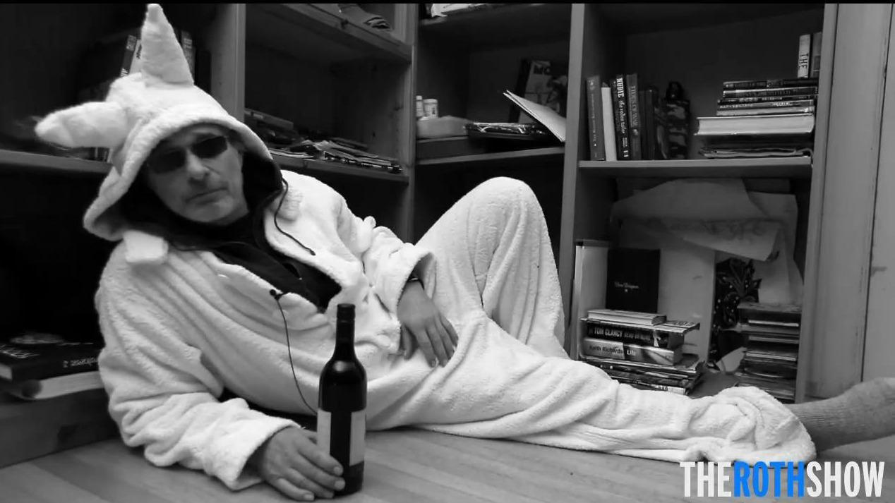 What David Lee Roth Does on Saturday Night | Soundcheck | WNYC Studios