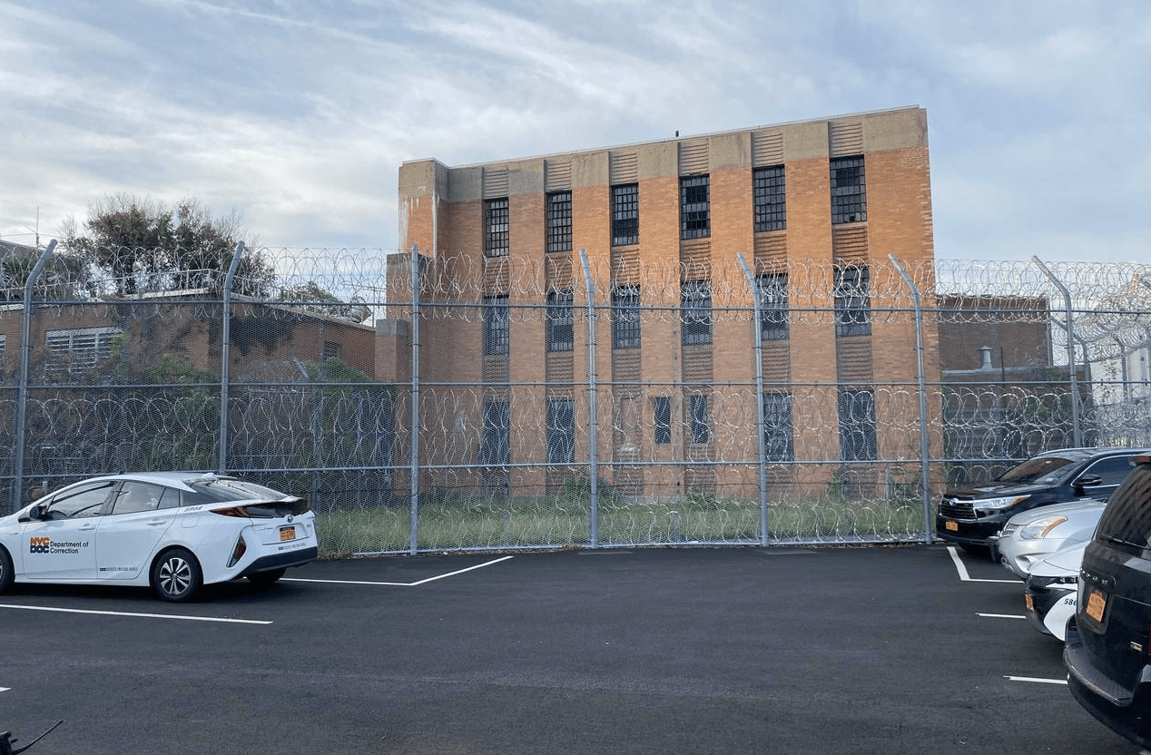 Commissioner Molina on the Rikers Action Plan | The Brian Lehrer Show ...