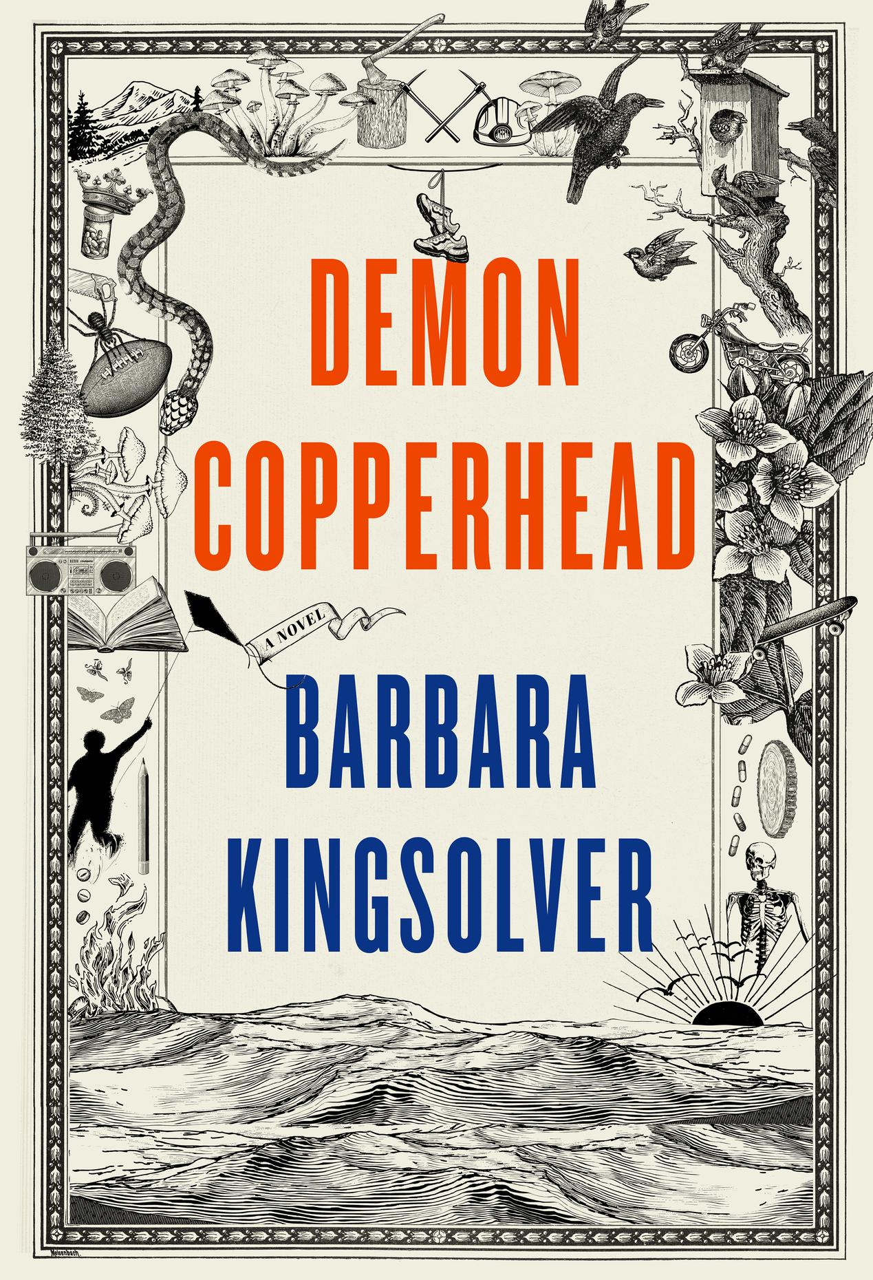 Barbara Kingsolver s Demon Copperhead All Of It WNYC Barbara Kingsolver s Demon Copperhead All Of It WNYC