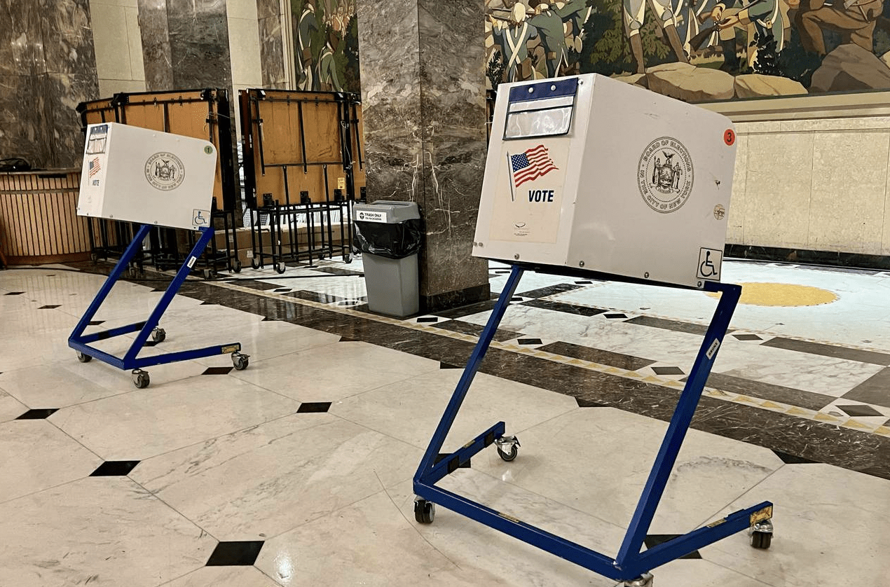 Election Day Ny Nj Wind Power Update Tracy K Smith Trumps