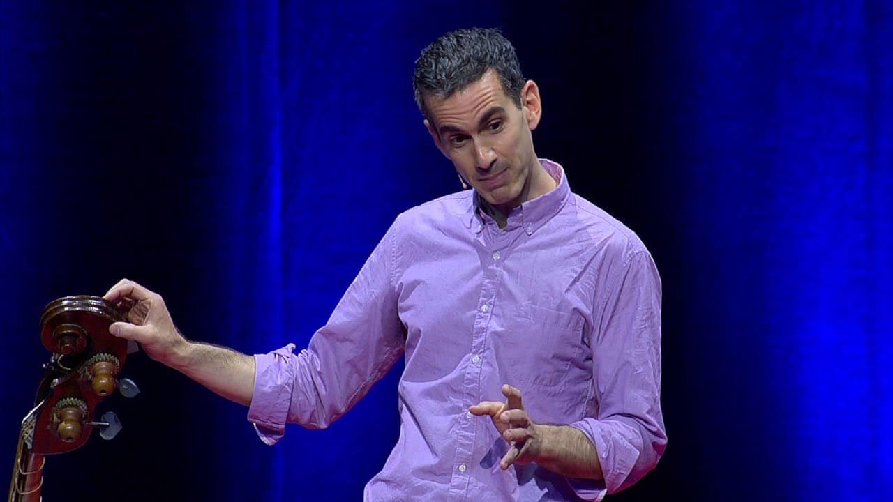 Watch This Bassist's Delightful Introduction to His Instrument | WQXR ...