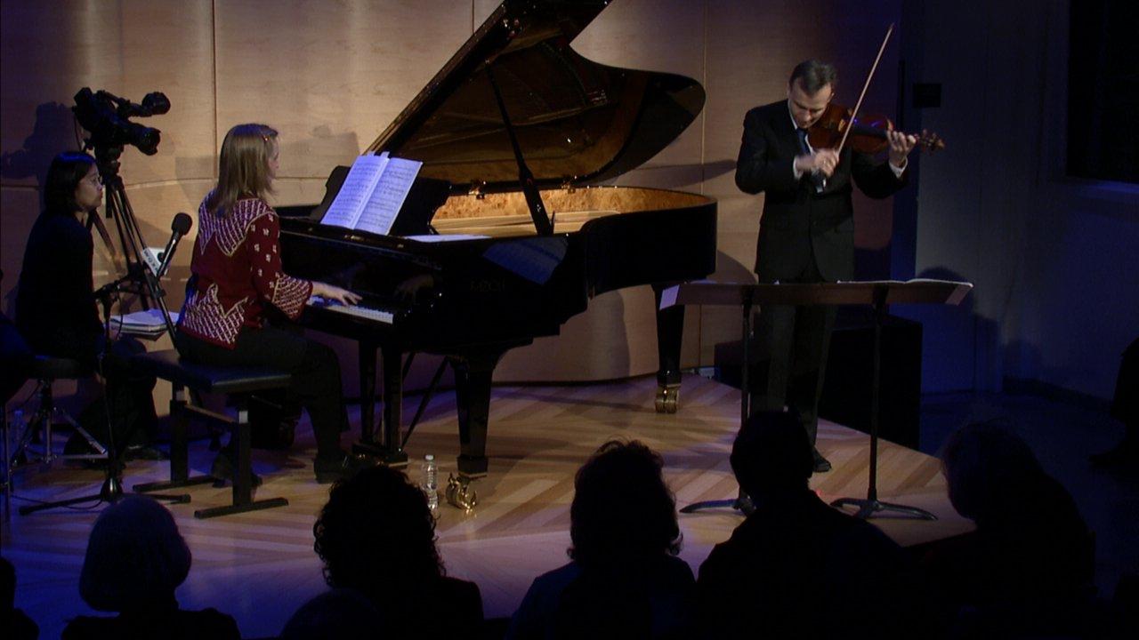 Encore: 38th Anniversary Special with Gil and Orli Shaham | Young ...