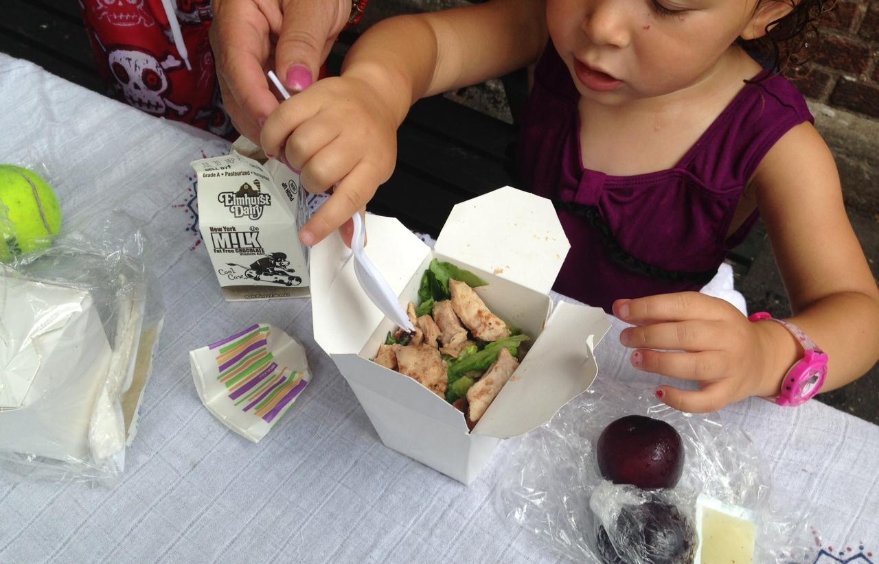 Is NYC's Summer Free Lunch Program Working? | The Brian Lehrer Show ...