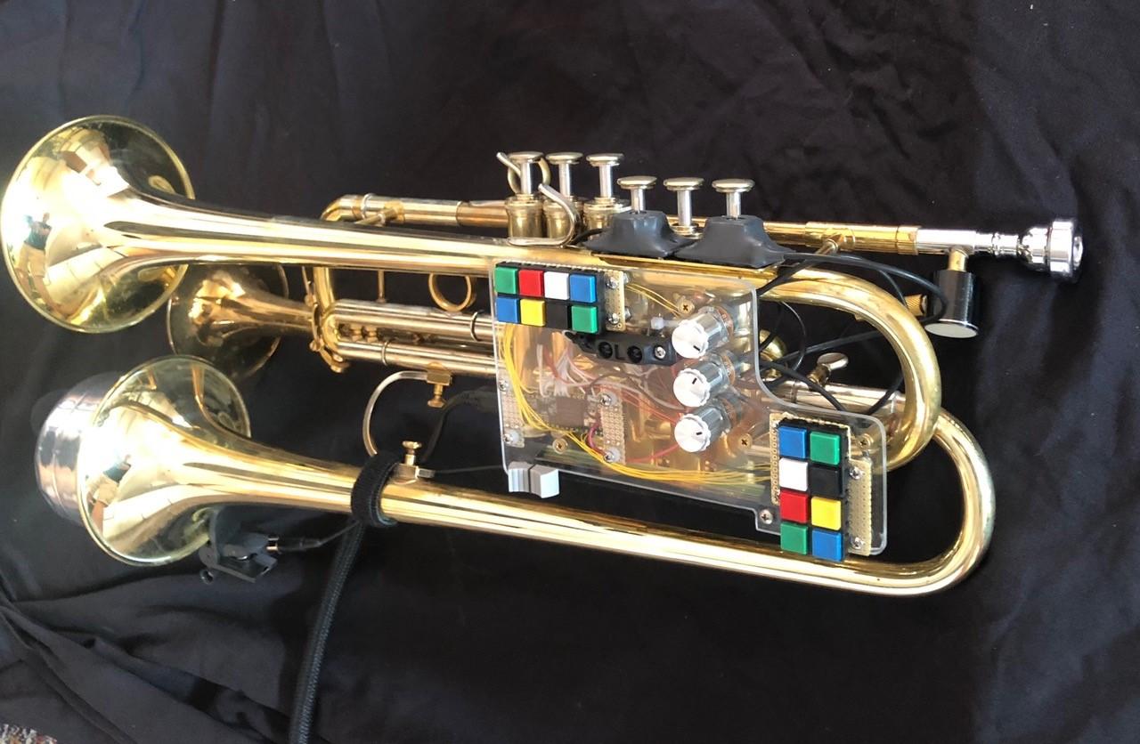 #4279: Trumpet-based New Music | New Sounds | WNYC