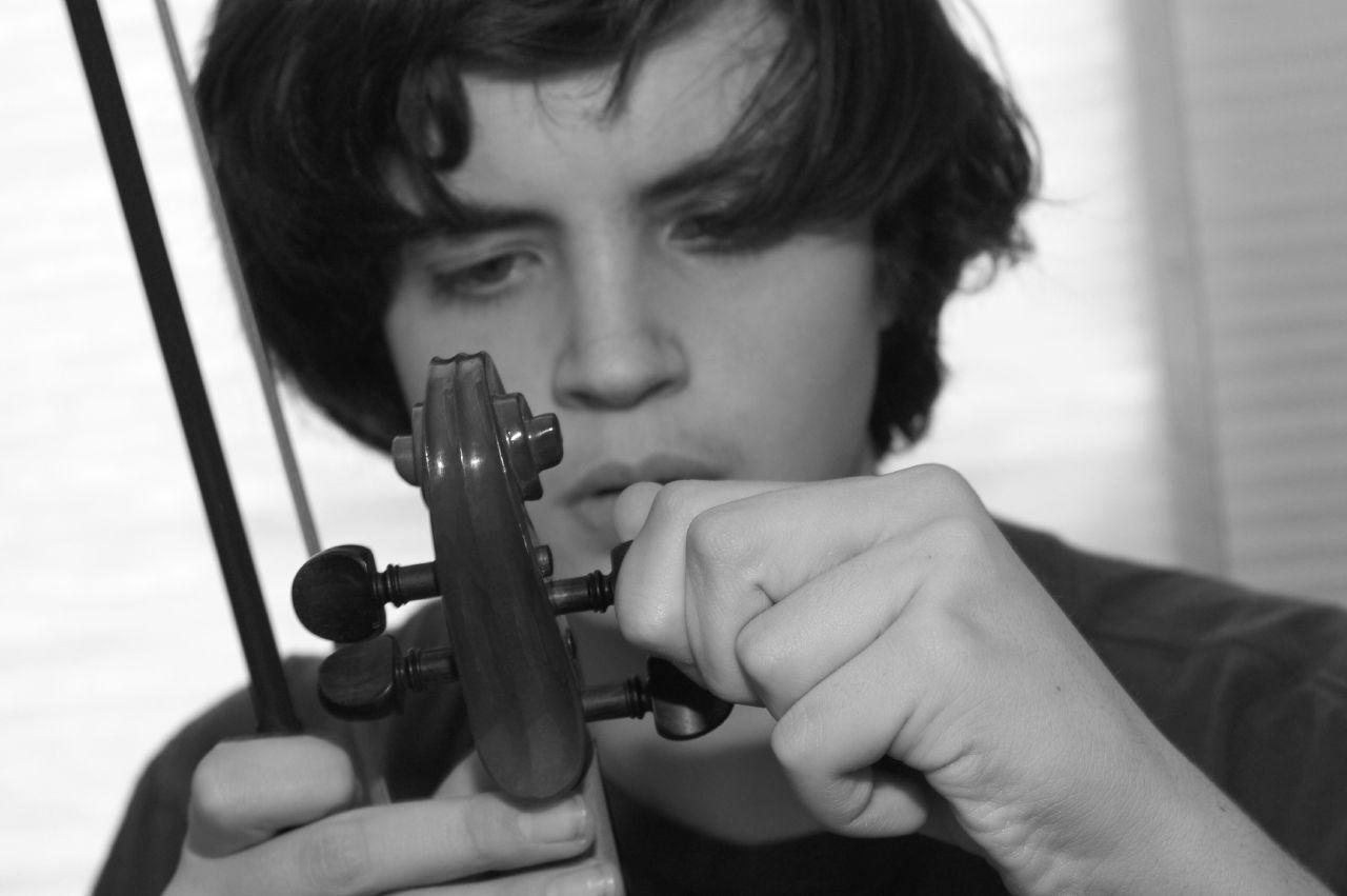 Why Do Orchestras Tune To An A Note Pitch At 440 Hz How To Classical