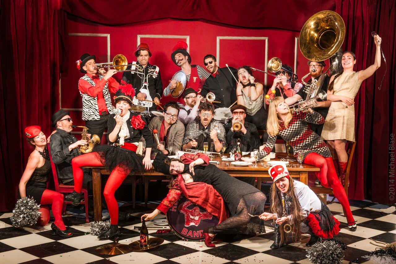 Weekly Music Roundup: Lost John Coltrane and Hungry March Band | WNYC ...