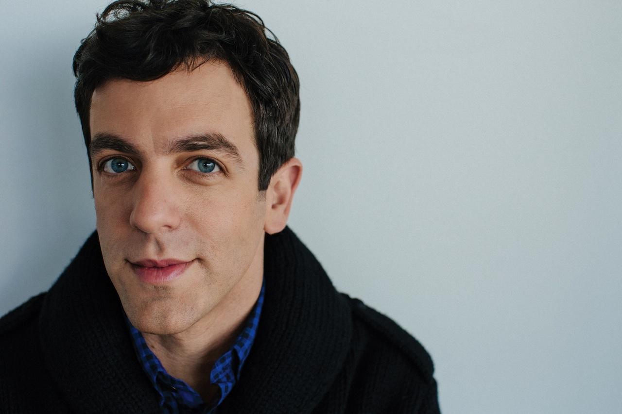 B. J. Novak, from "The Office" to Writing Stories and Other Stories ...