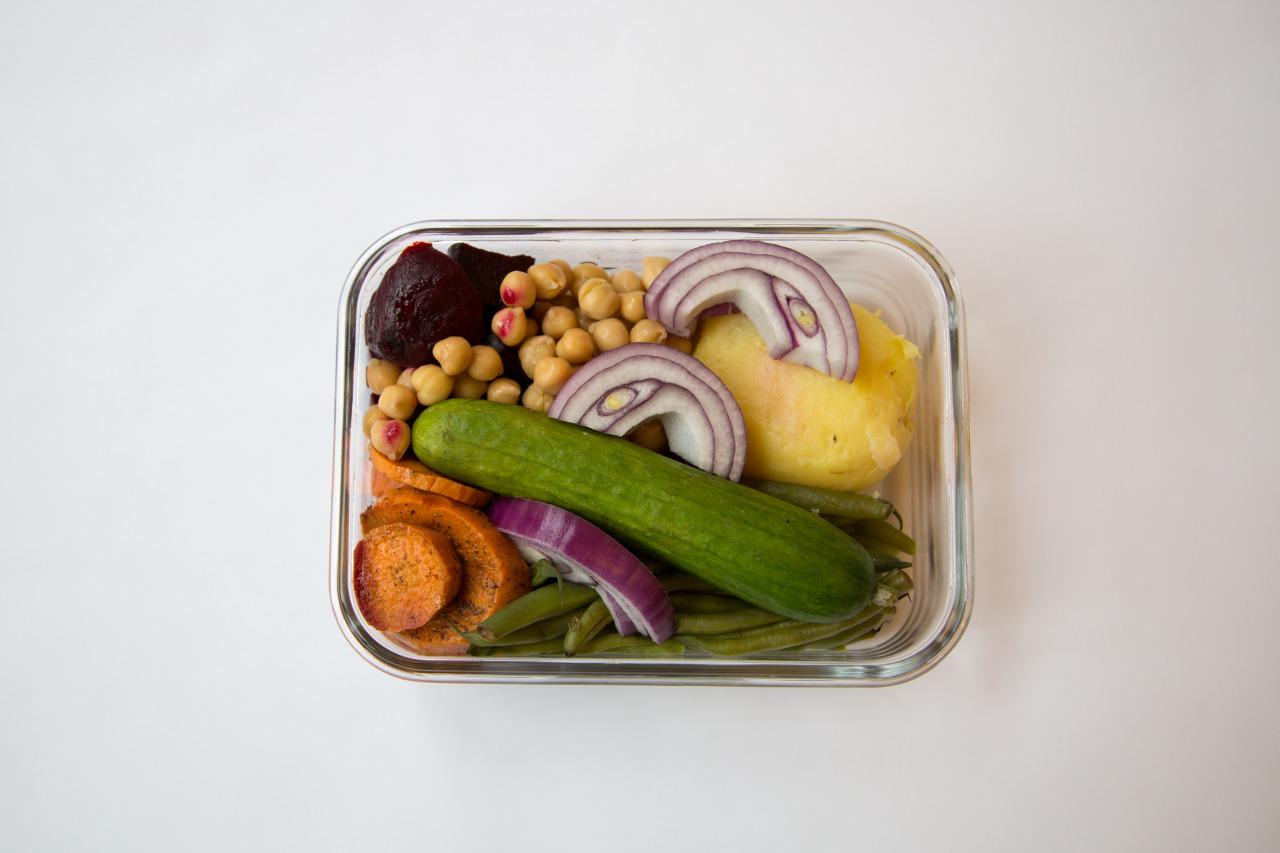 Hack Your Lunch, Change Your Life | The Leonard Lopate Show | WNYC
