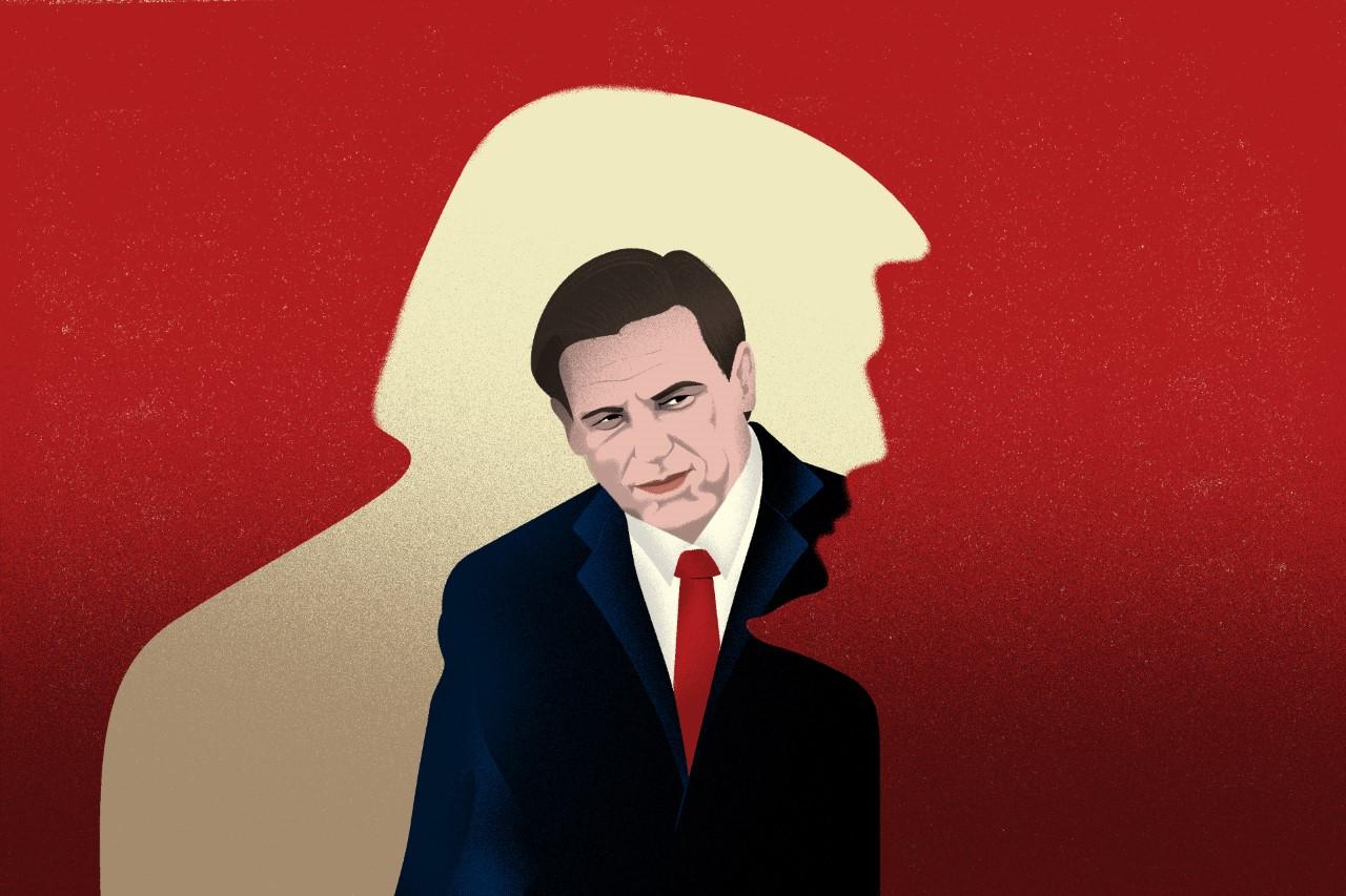 Dexter Filkins on the Rise of Ron DeSantis | The New Yorker Radio Hour ...