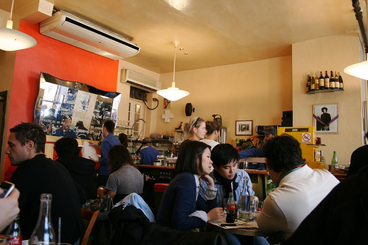 Cafe Gitane at 30 Years | All Of It | WNYC Studios