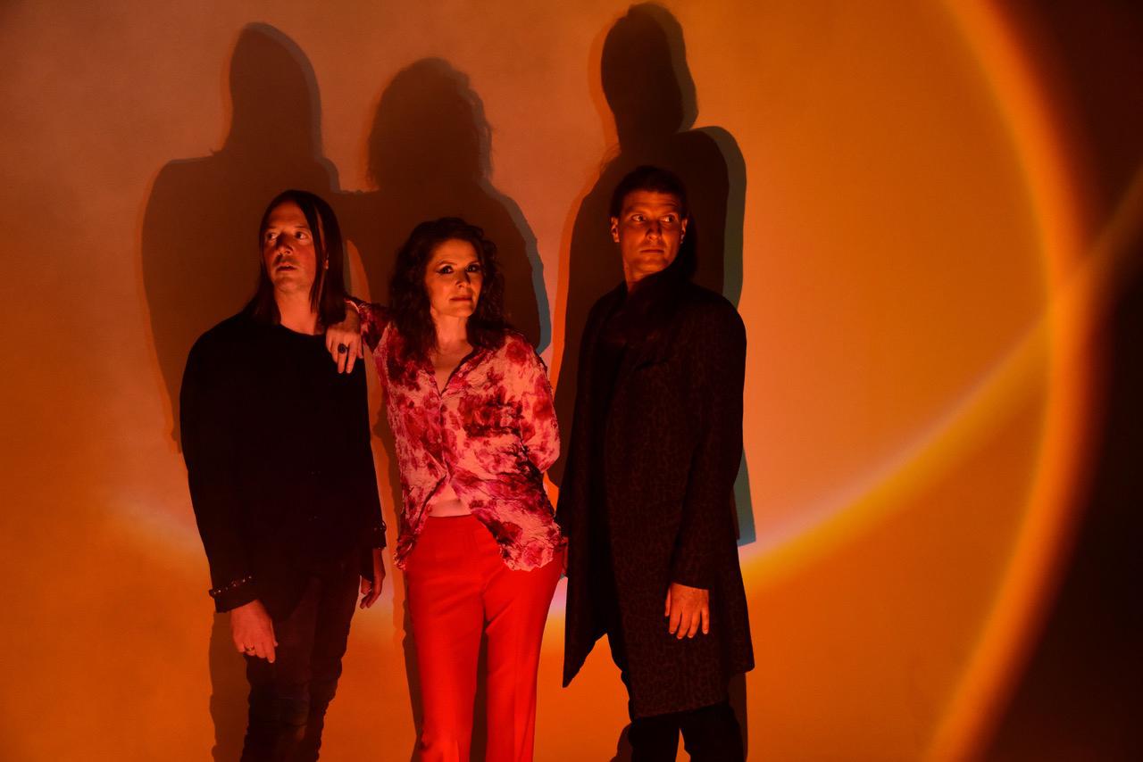 Playful Trio Heavy MakeUp Makes Up Songs, In-Studio | Soundcheck | WNYC