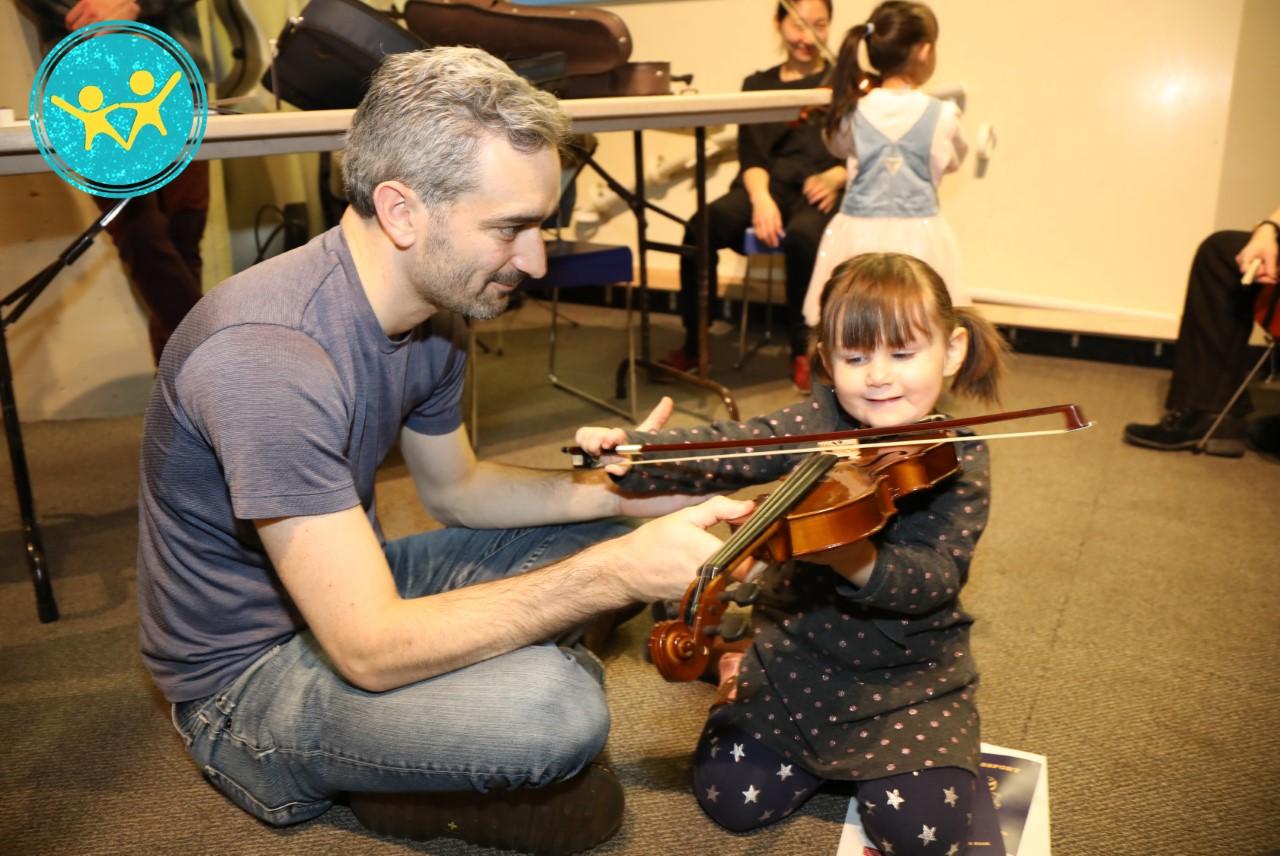 At Home Musical Activities and Resources | WQXR Editorial | WQXR