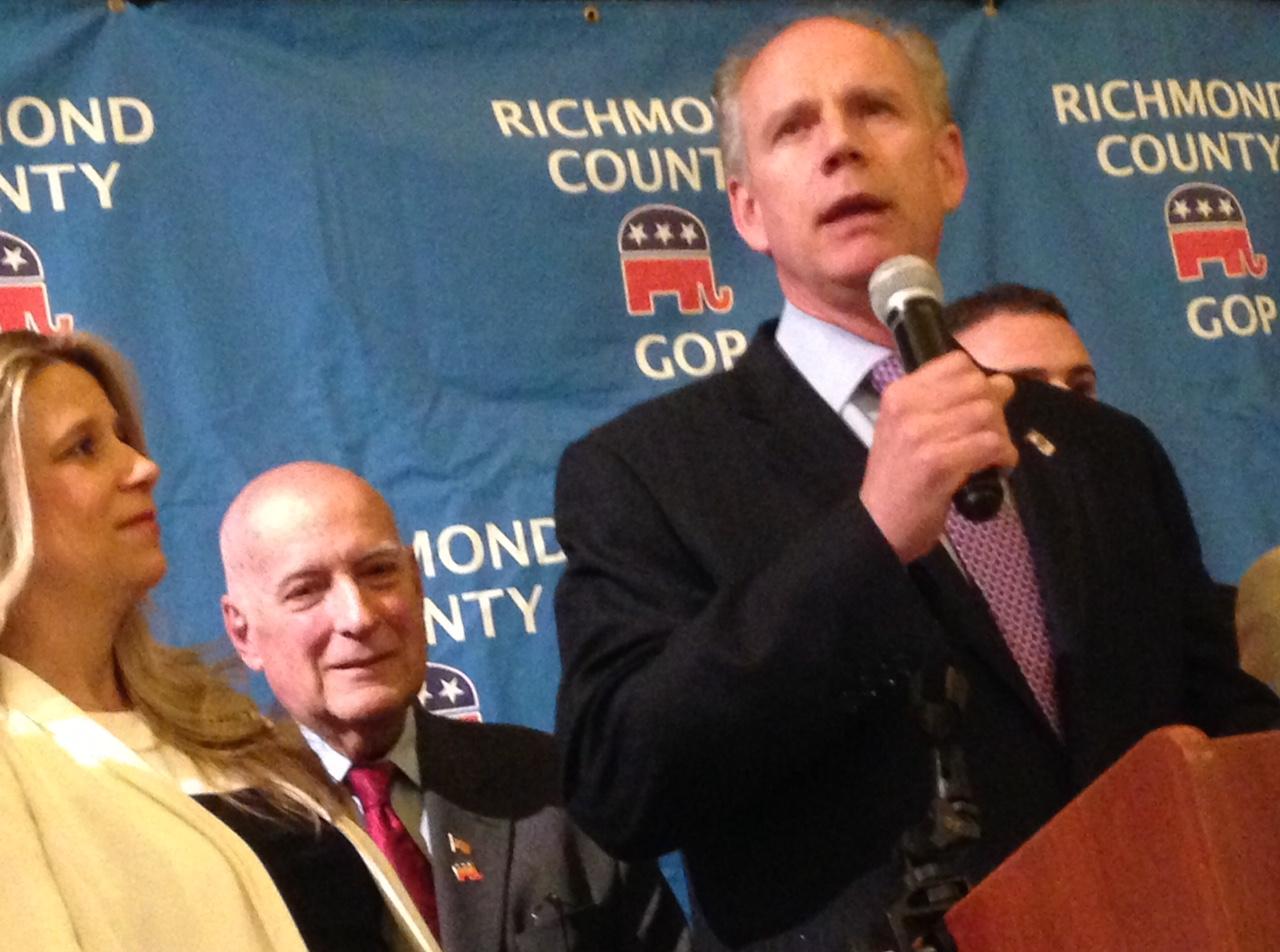 How Dan Donovan's Win Could Shake Up Politics on Staten Island | WNYC ...