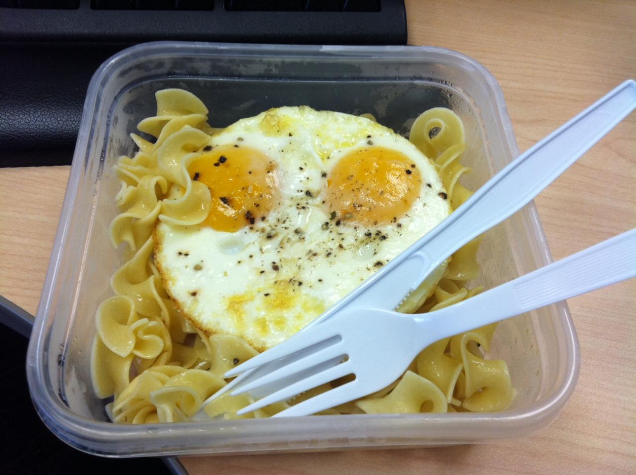Occupational Hazards: Food Thieves And Food Manners | The Takeaway | WQXR