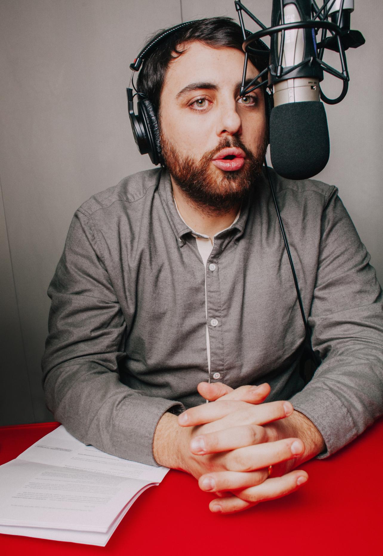 Brian Reed Thought "S-Town" Could Only Ever Be a Cult Show | Here's the ...