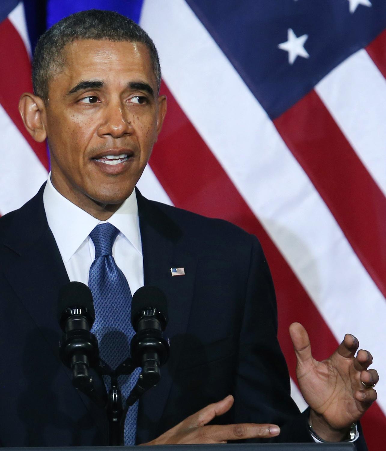 Obama Threads the NSA Needle | On the Media | WNYC Studios