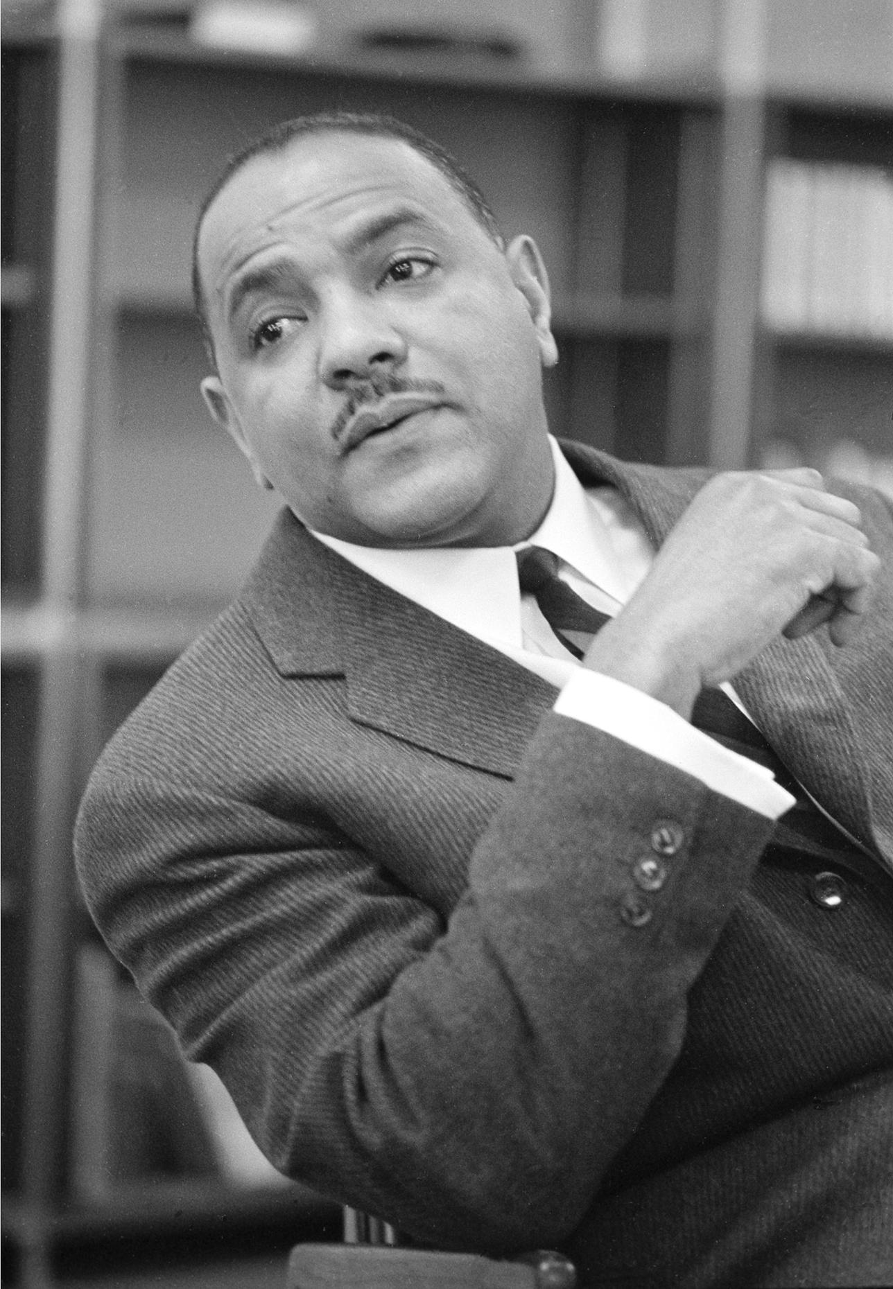 Carl Rowan | WNYC | New York Public Radio, Podcasts, Live Streaming ...