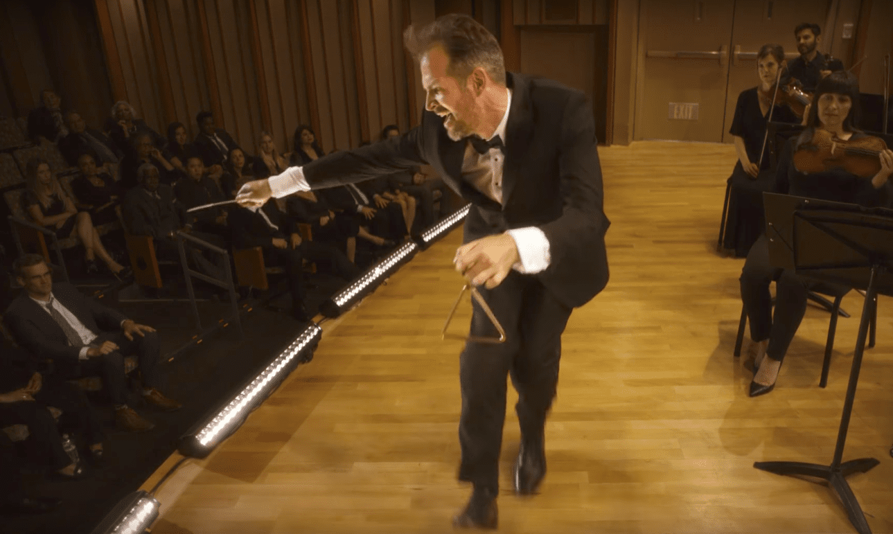 This Triangle TV Spot Might Be Our Favorite Classical Commercial of the ...