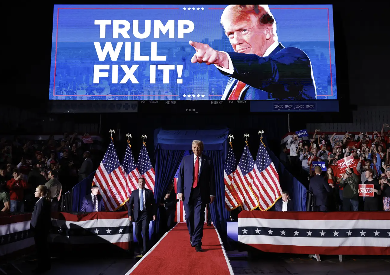 Here are how Donald Trump's promised policy changes could be felt in ...