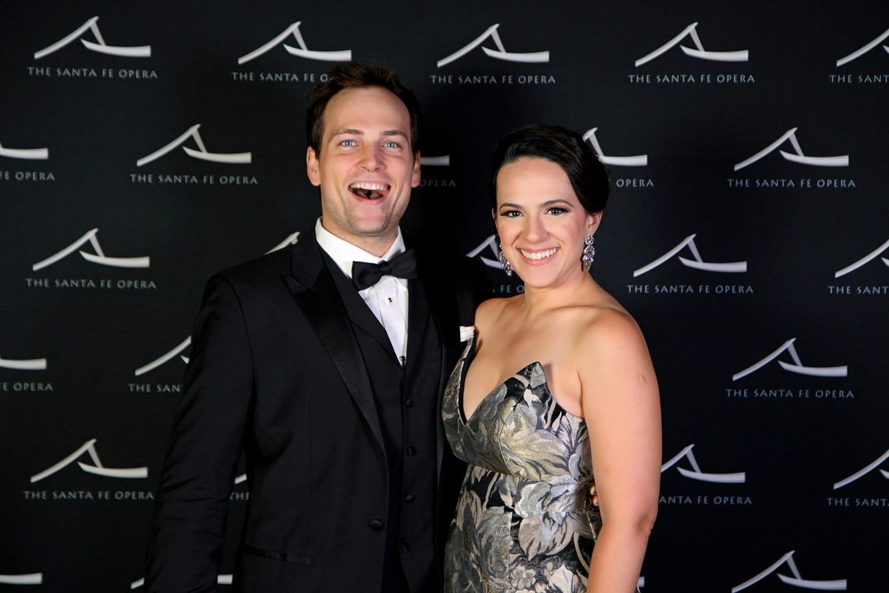 A Cinderella Story: Daniela Mack and Alek Shrader | WQXR Editorial | WQXR