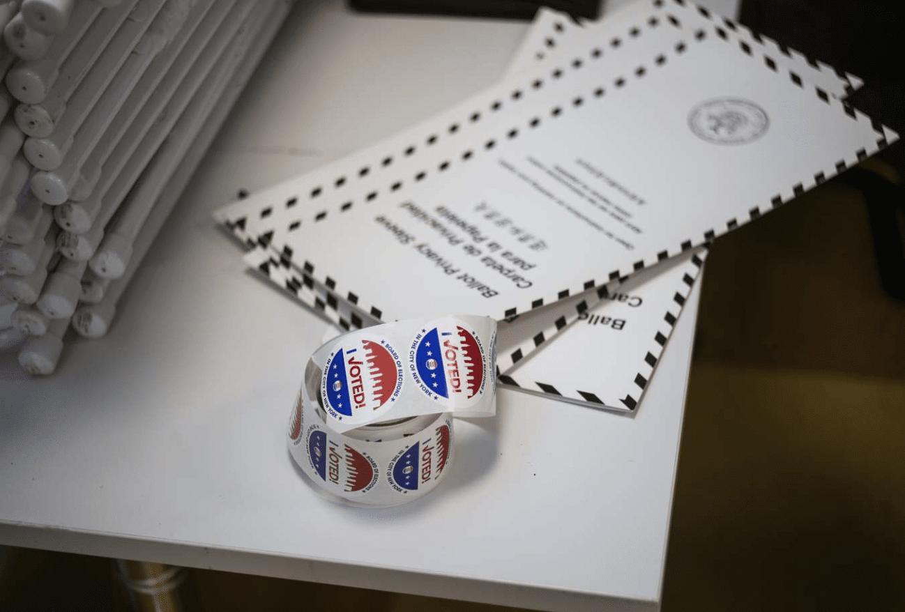 Potential Election Legal Battles | The Brian Lehrer Show | WNYC Studios