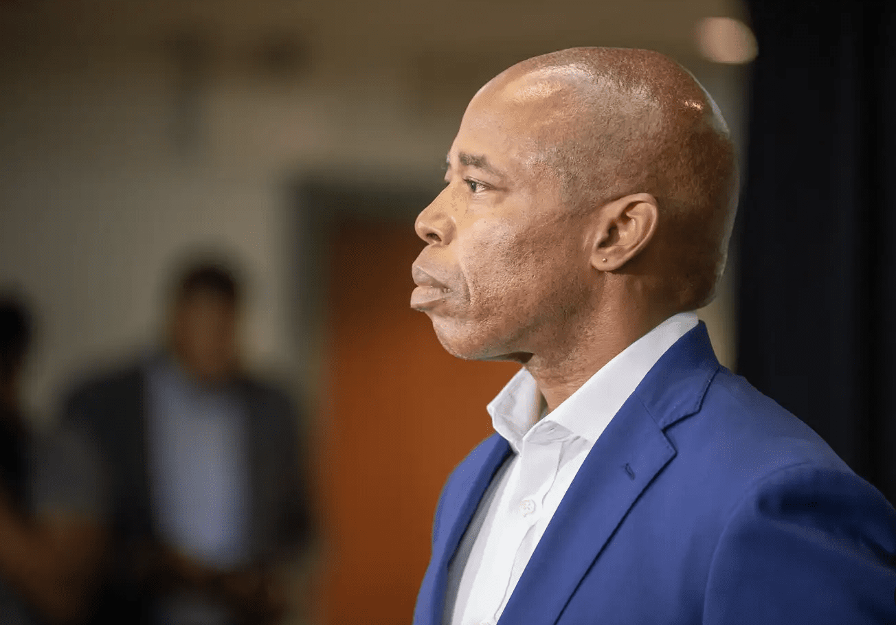 This Week in Politics: The investigation into the Adams campaign - the ...