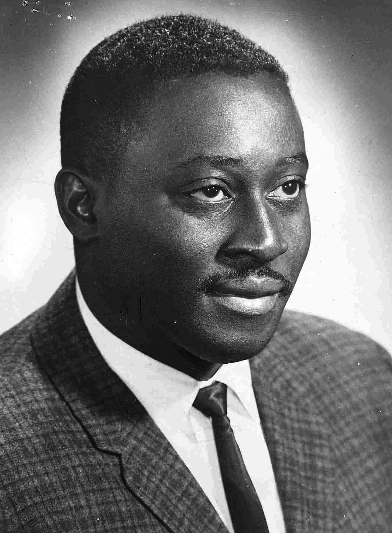 Professor George Silcott: The Future of the Black Professional | WNYC ...