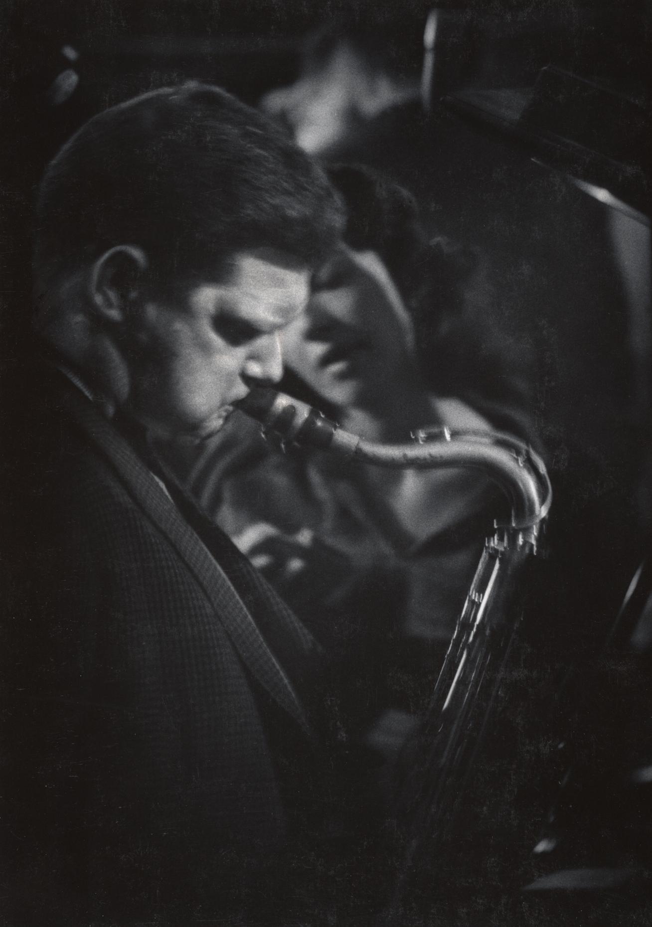 Episode 3: The Tapes | The Jazz Loft Radio Series | WNYC