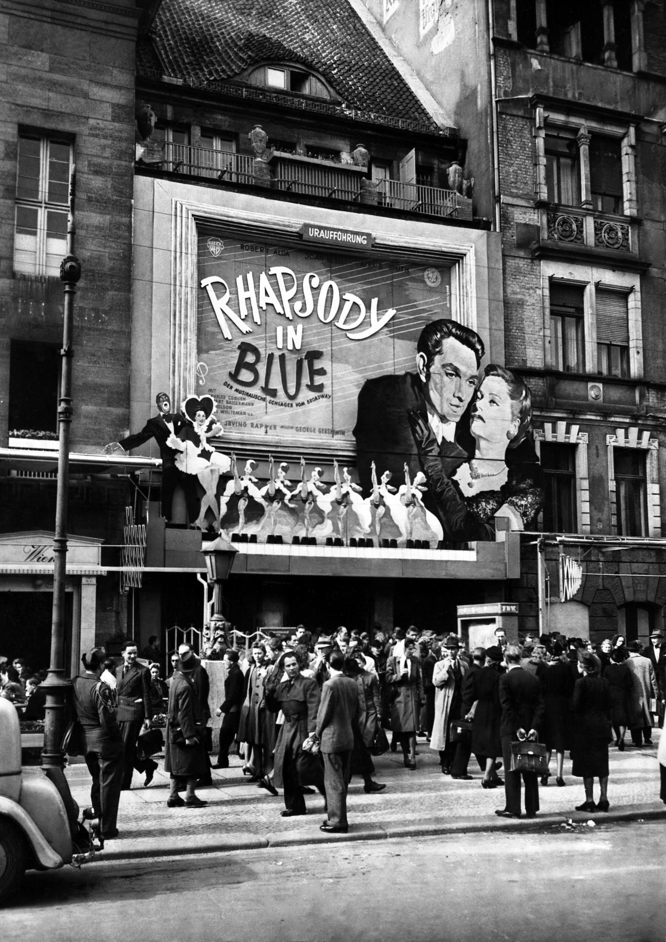 'Rhapsody In Blue' Inspires at 100 | All Of It | WNYC