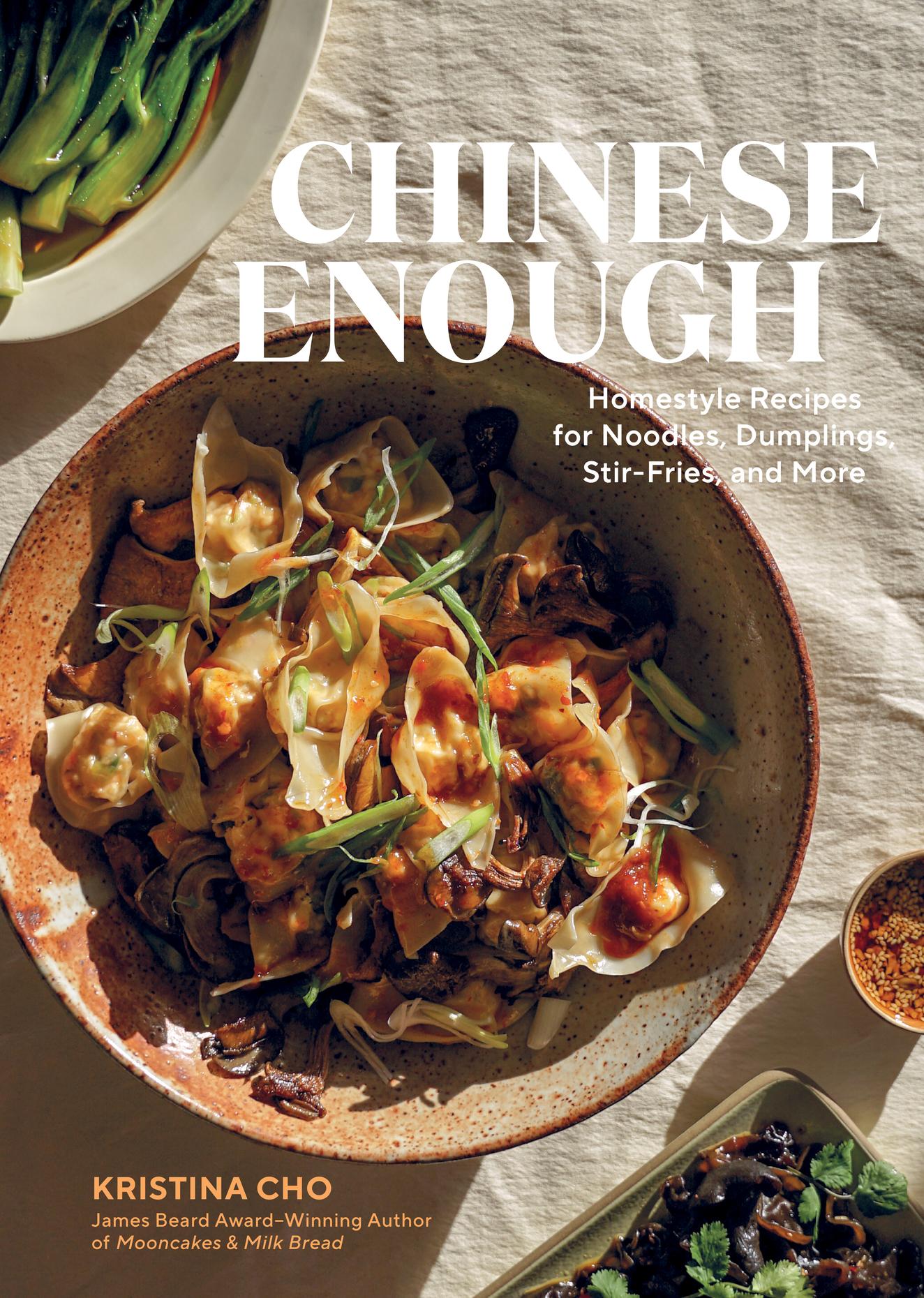 'Chinese Enough' Cookbook from Kristina Cho | All Of It | WNYC Studios