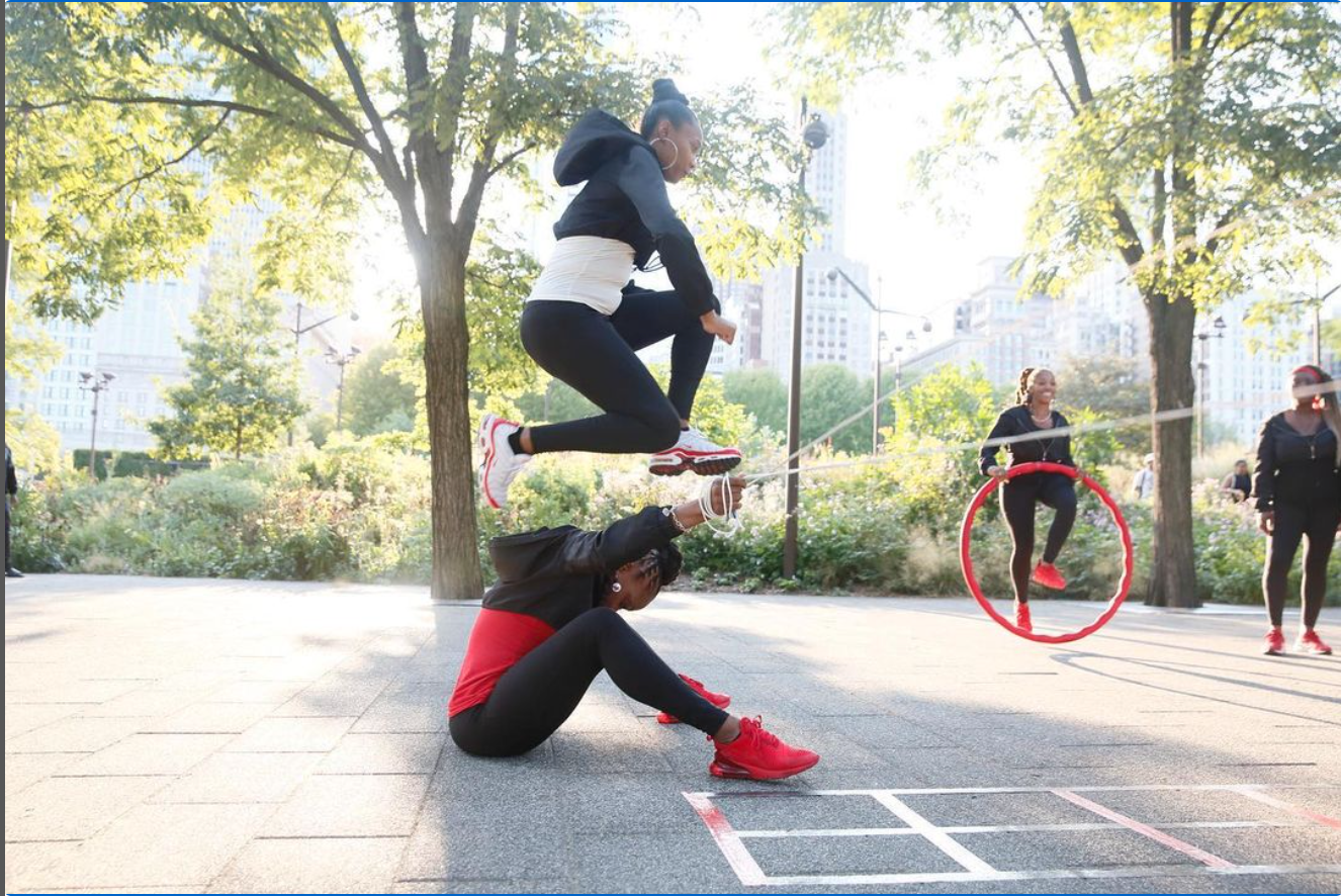 See You in the Ropes! | The Takeaway | WNYC Studios