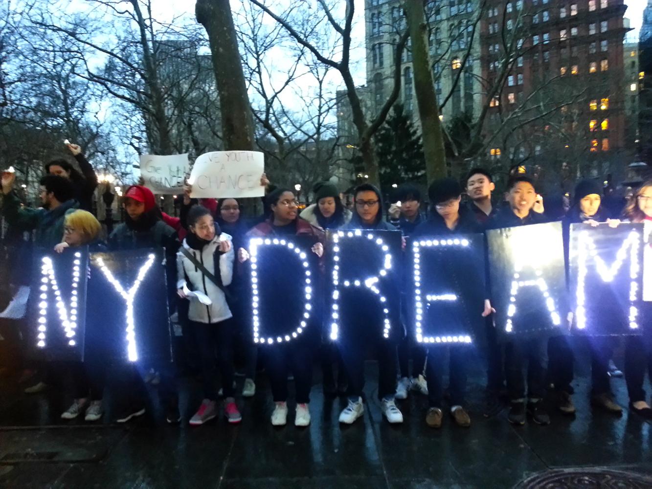 DREAMers No Longer of One Mind on Immigration Reform | WNYC | New York ...