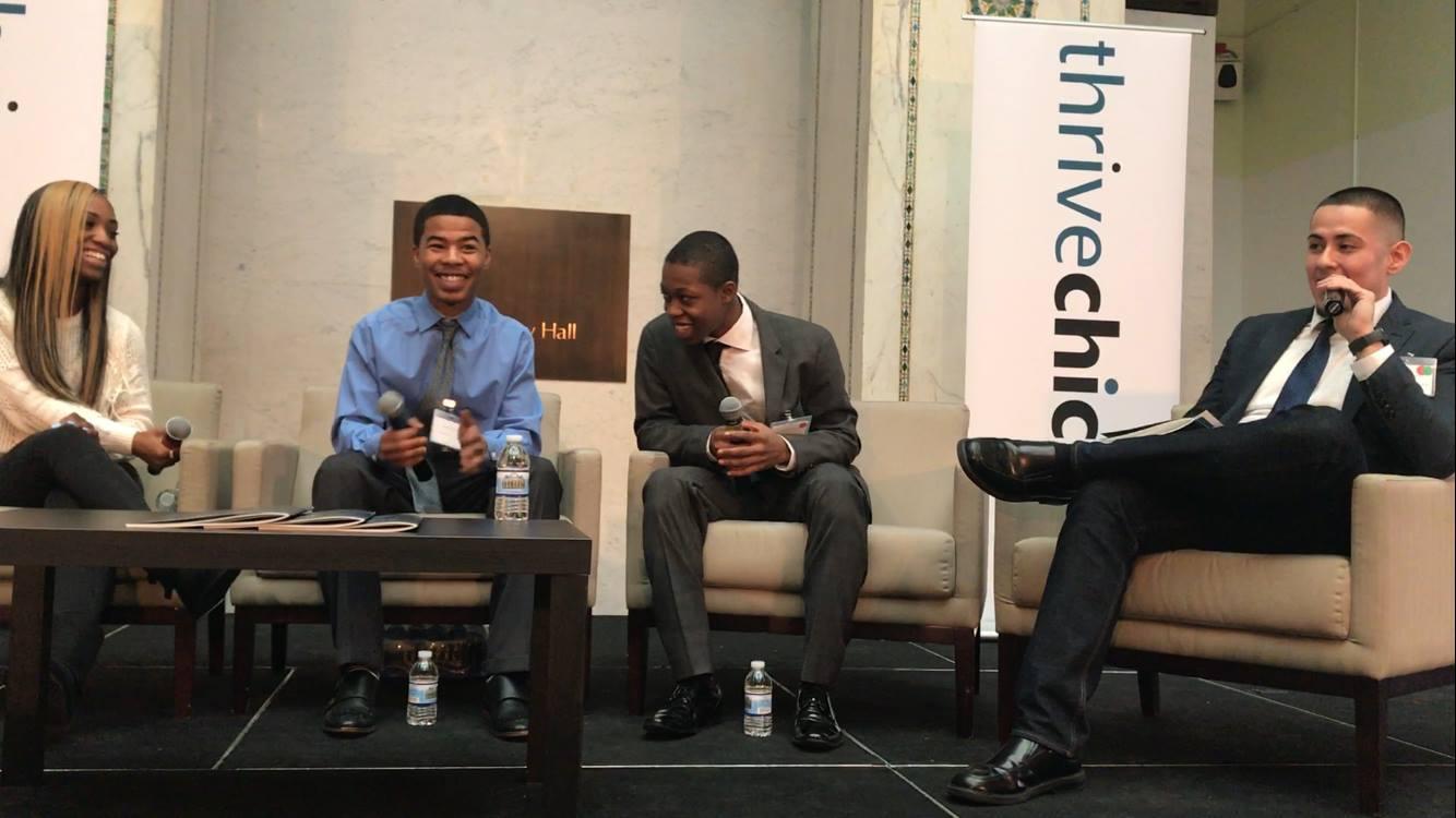 Chicago Program Builds a New Path For At-Risk Youth | The Takeaway ...