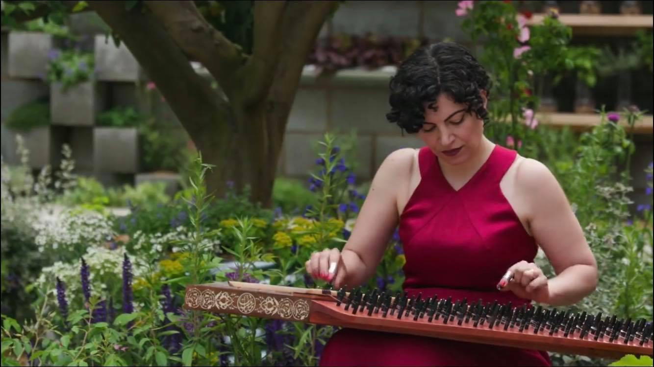 #4616, Maya Youssef, from London | New Sounds | WNYC Studios