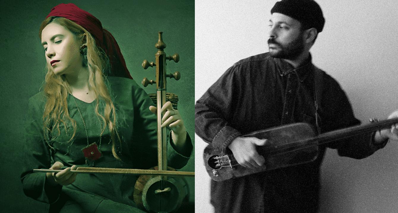 #4993, From Soundcheck, Nour Harkati and Mehrnam Rastegari | New Sounds ...