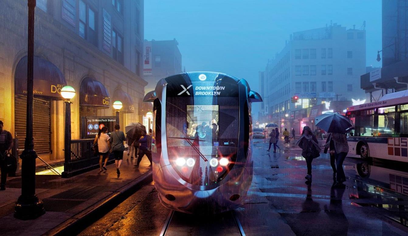 8 Questions — and Answers — About the BQX Streetcar | WNYC | New York ...