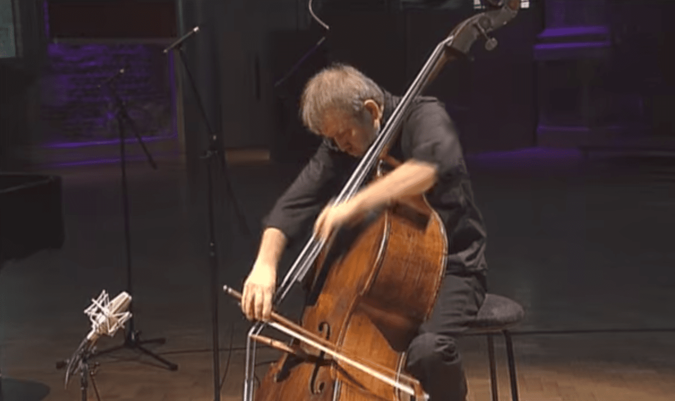 Watch a Dazzling Double Bass Concerto by Giovanni Bottesini | WQXR ...